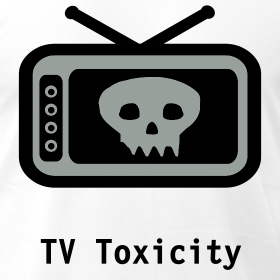 La Televisión Genera Toxinas - Goypaz.com